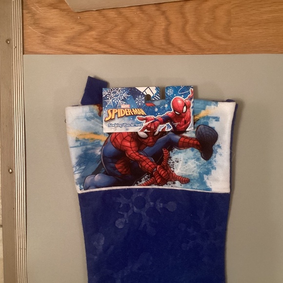 Marvel | Holiday | Spiderman Christmas Stocking | Poshmark
